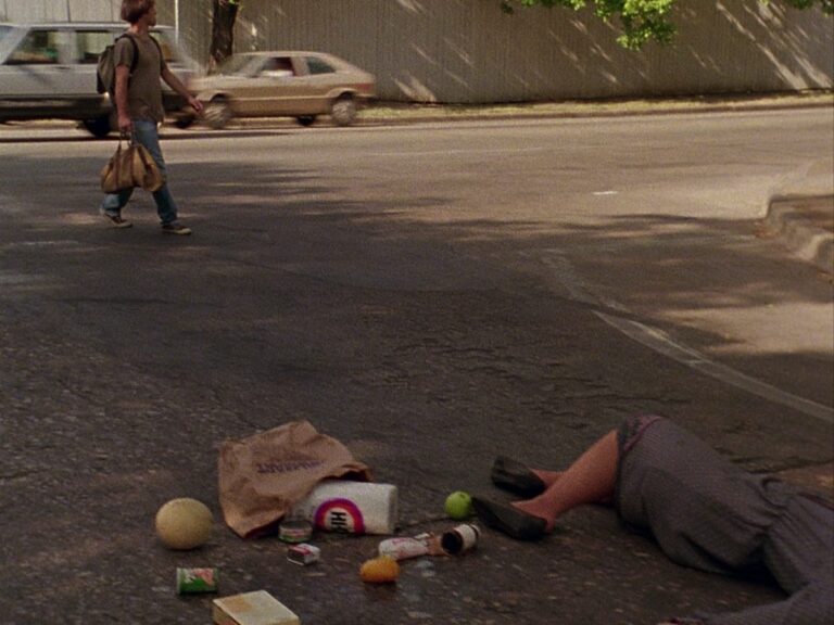 SLACKER (1990) • Frame Rated