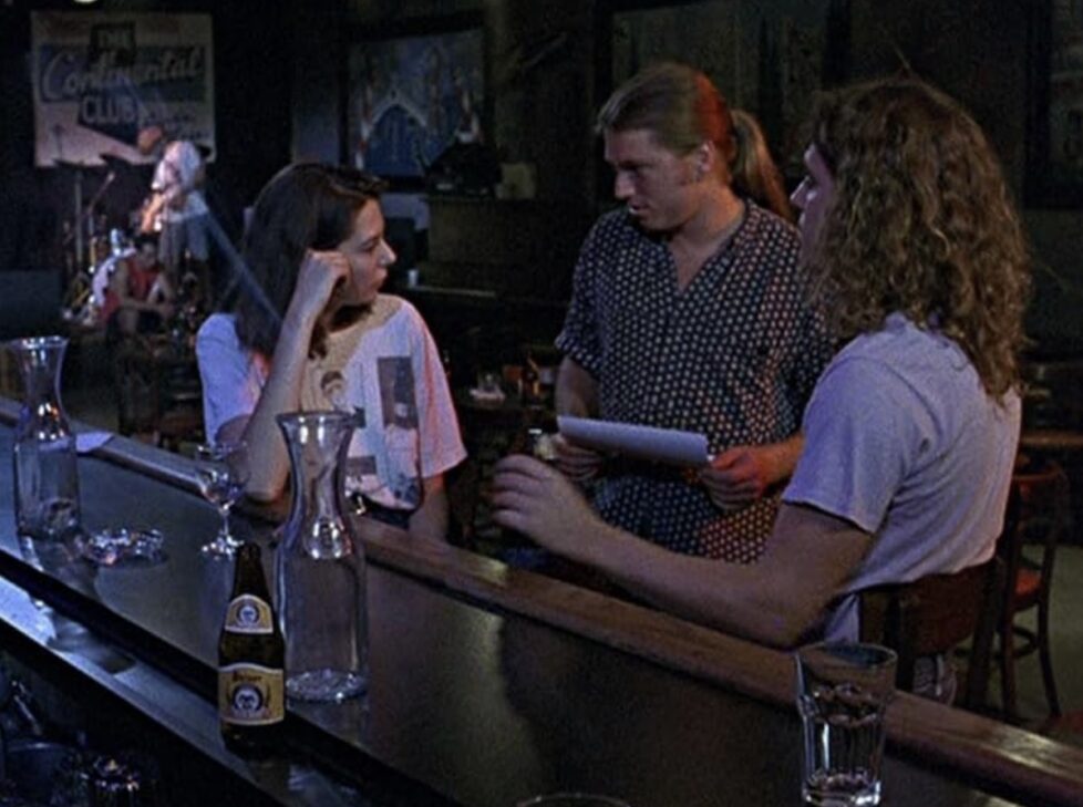 SLACKER (1990) • Frame Rated