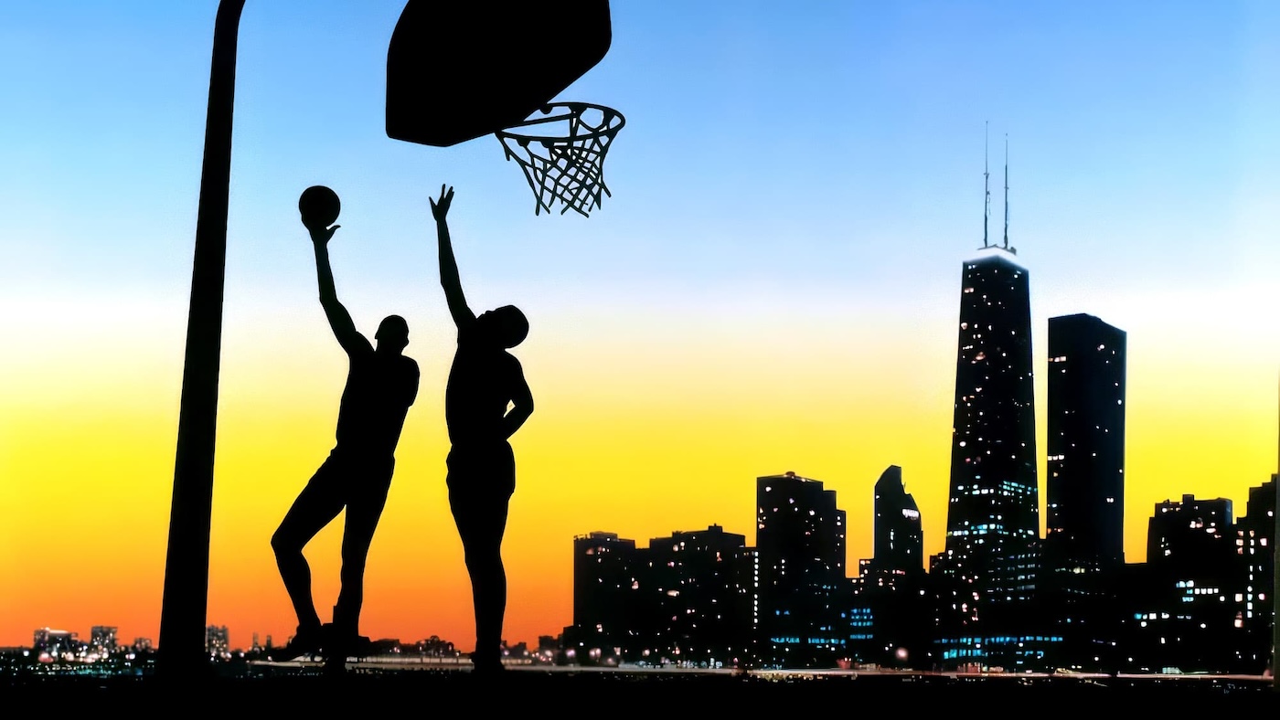 HOOP DREAMS (1994) • Frame Rated