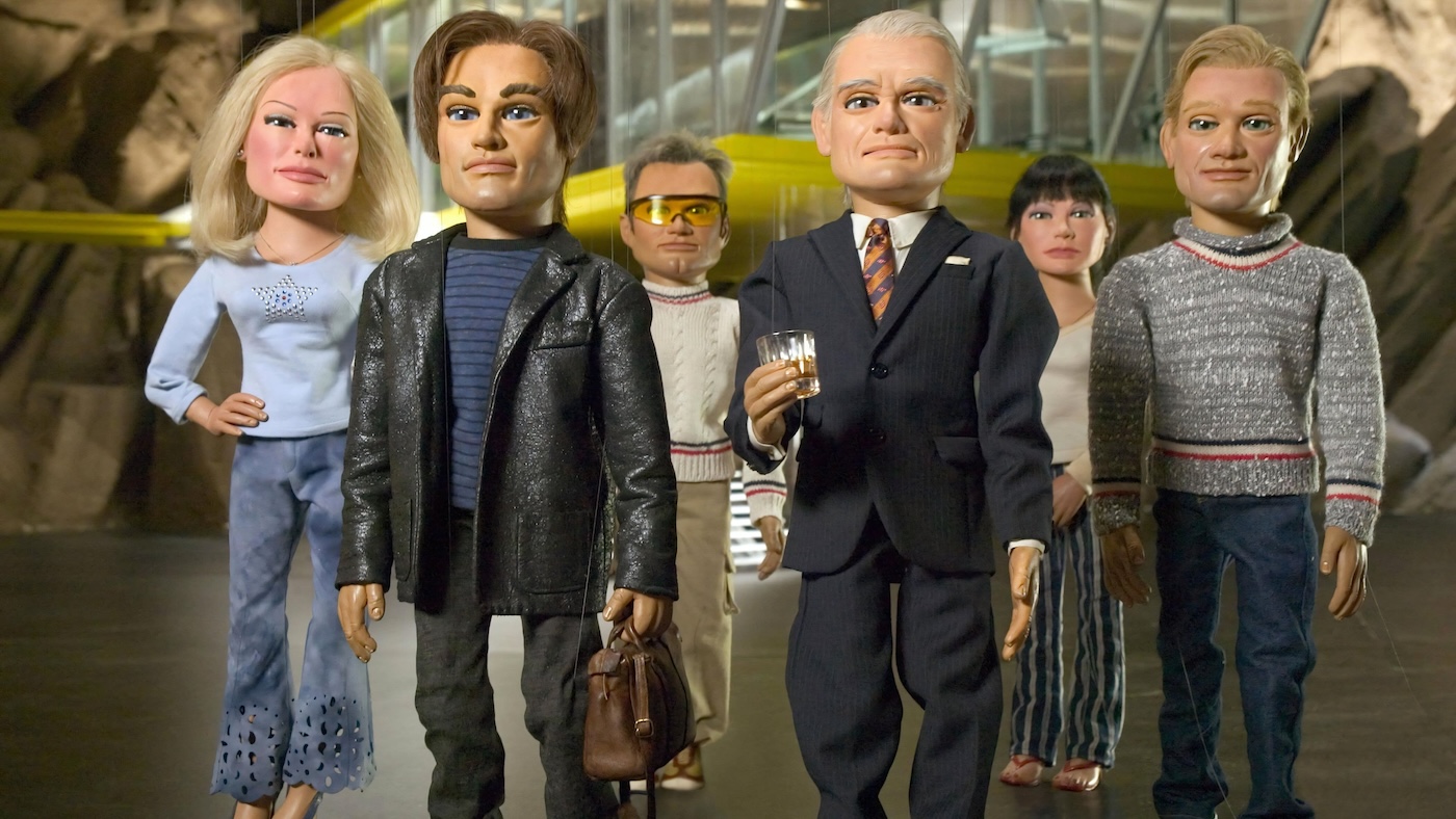 TEAM AMERICA: WORLD POLICE (2004) • Frame Rated