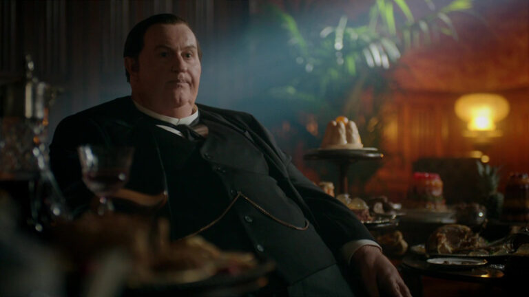 SHERLOCK - 'The Abominable Bride' • Frame Rated