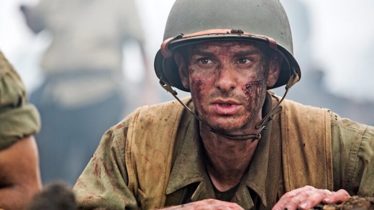 HACKSAW RIDGE (2016) • Frame Rated