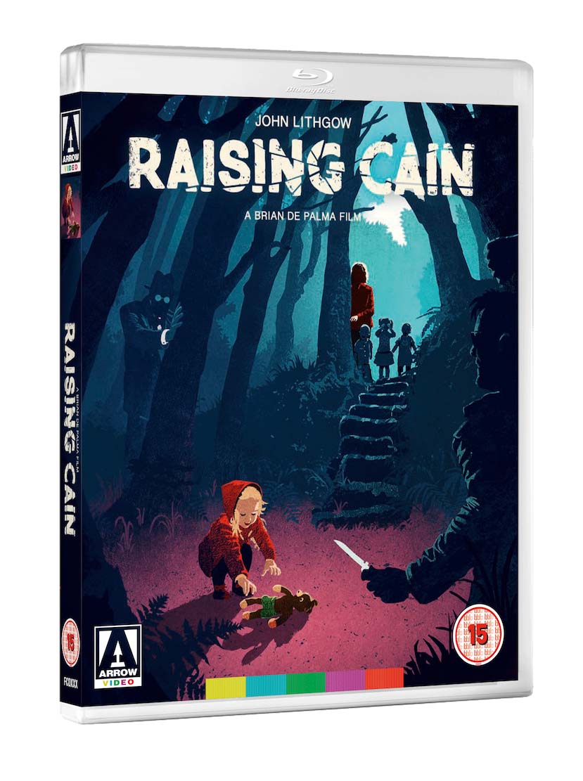 RAISING CAIN (1992) • Frame Rated