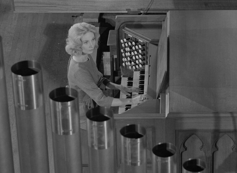 CARNIVAL OF SOULS (1962) • Frame Rated