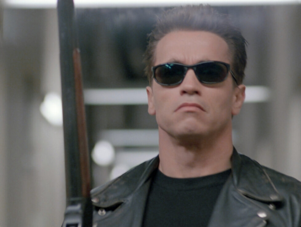 TERMINATOR 2: JUDGMENT DAY (1991) • Frame Rated