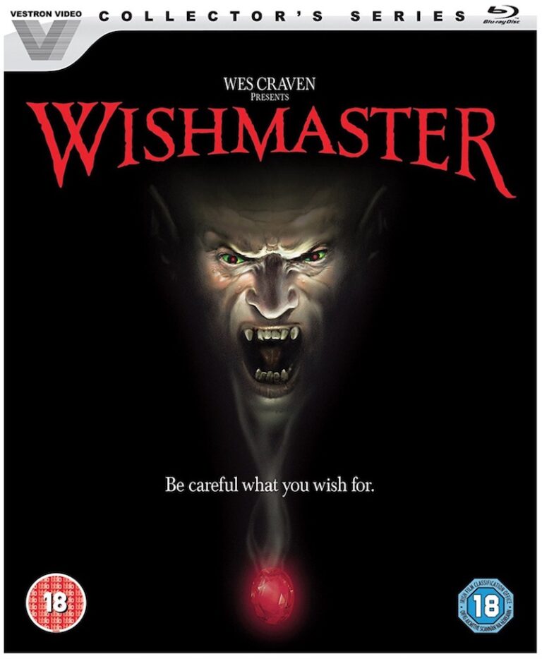 WISHMASTER (1997) • Frame Rated