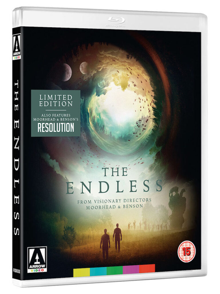 THE ENDLESS (2017) • Frame Rated