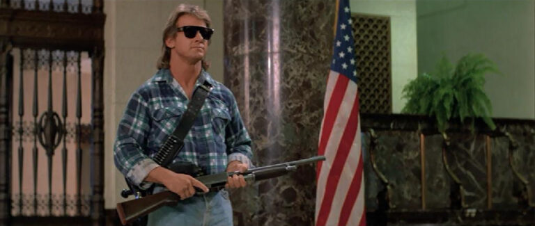 THEY LIVE (1988) • Frame Rated