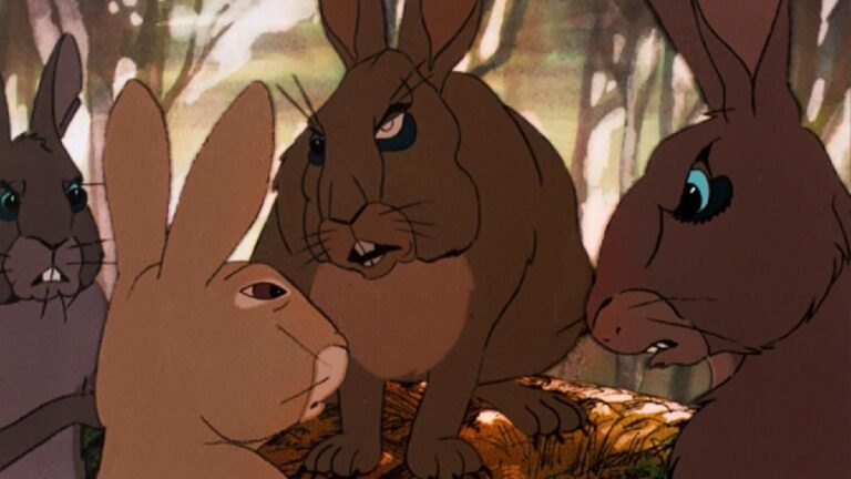 WATERSHIP DOWN (1978) • Frame Rated