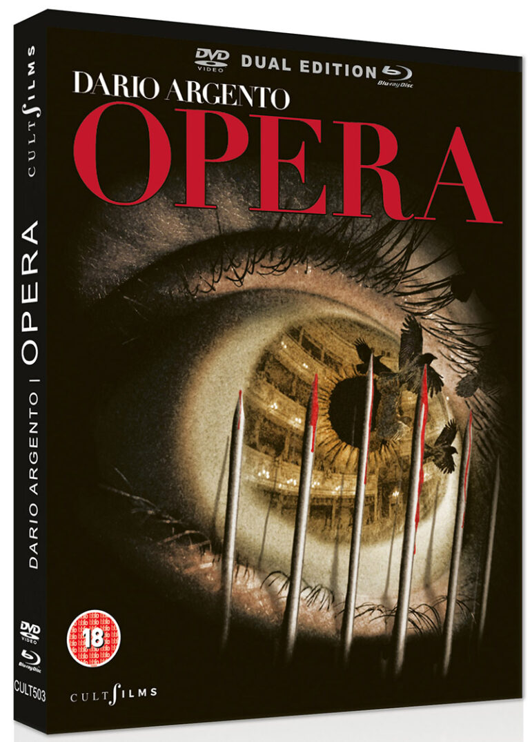 OPERA (1987) • Frame Rated