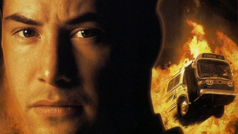 SPEED (1994) • Frame Rated