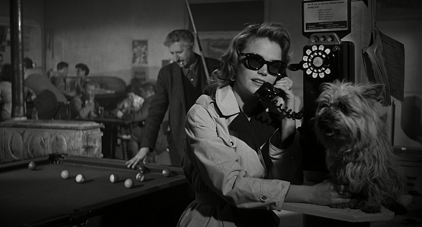 ANATOMY OF A MURDER (1959) • Frame Rated