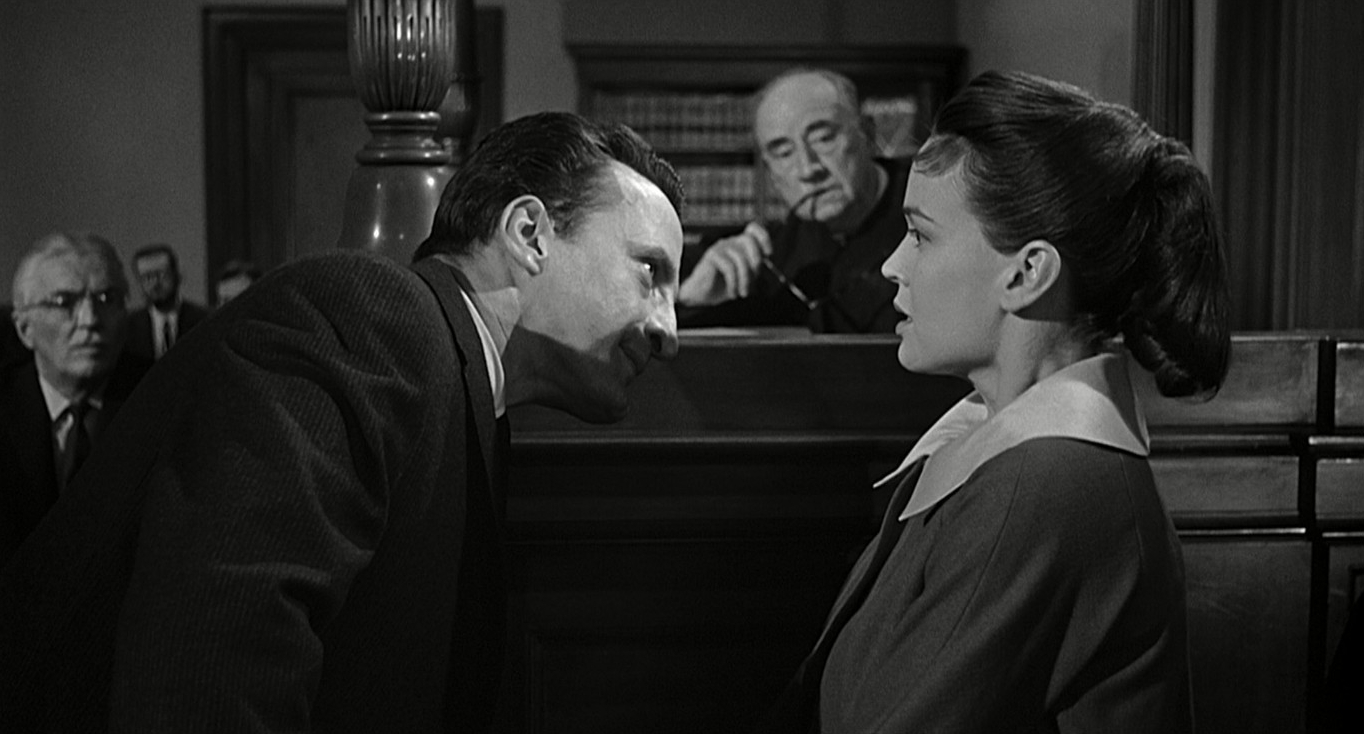 ANATOMY OF A MURDER (1959) • Frame Rated