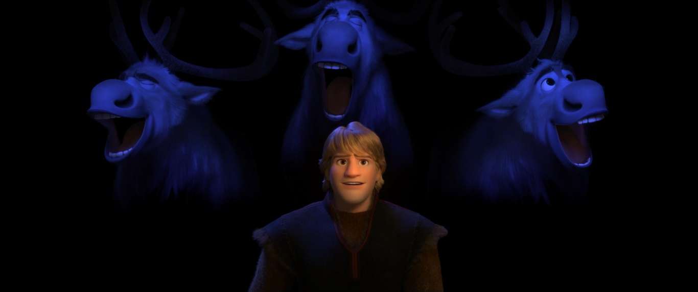 FROZEN II (2019) • Frame Rated