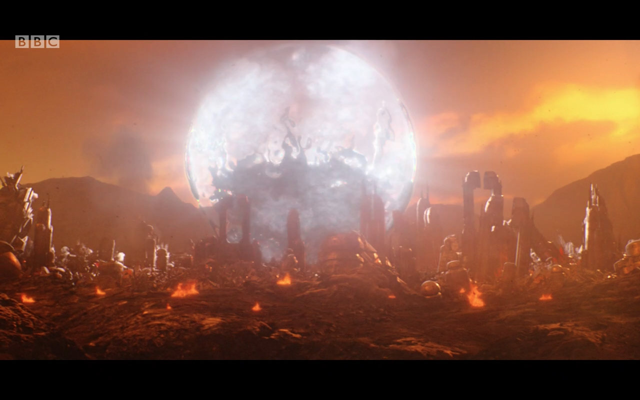 DOCTOR WHO, 12.10 - 'The Timeless Children' • Frame Rated