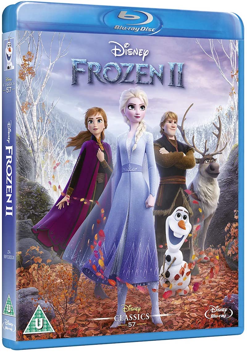 FROZEN II (2019) • Frame Rated