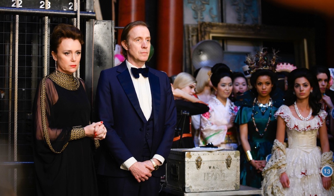 MISBEHAVIOUR (2020) • Frame Rated