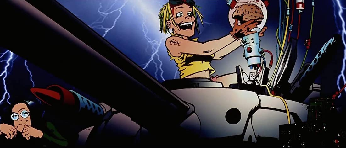 TANK GIRL (1995) • Frame Rated