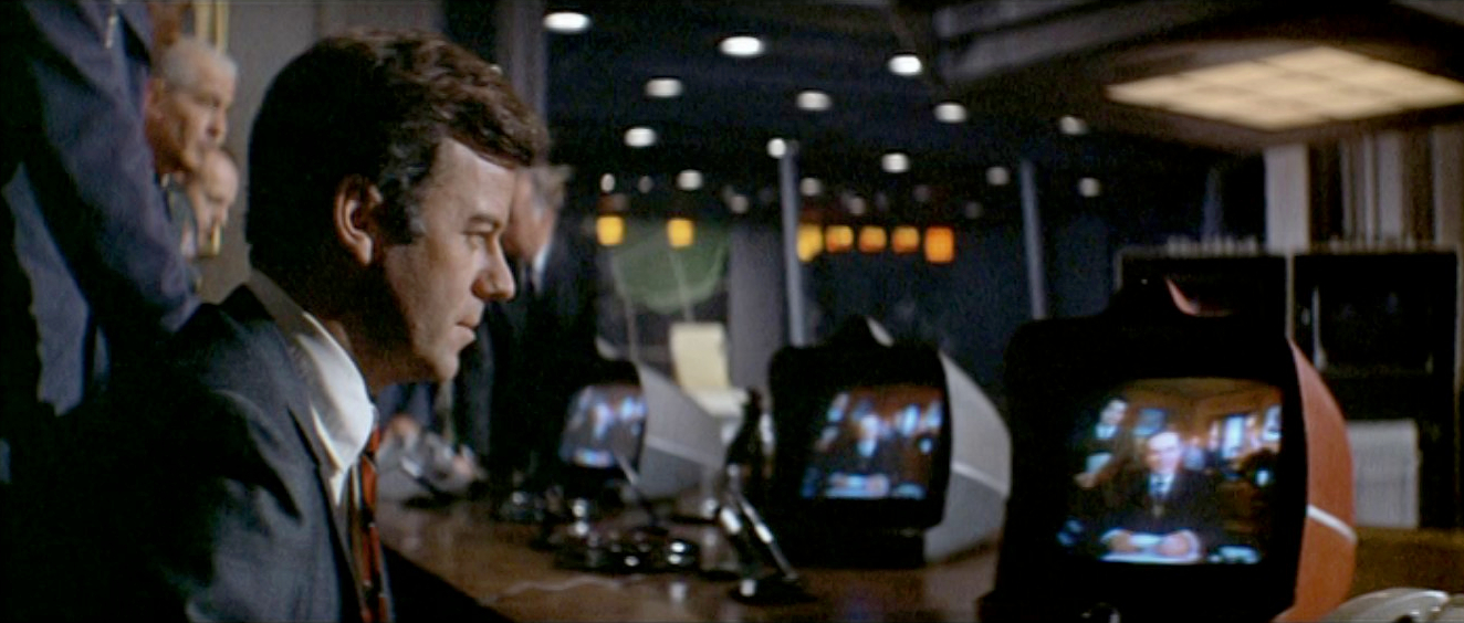COLOSSUS: THE FORBIN PROJECT (1970) • Frame Rated