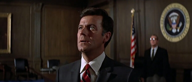 COLOSSUS: THE FORBIN PROJECT (1970) • Frame Rated