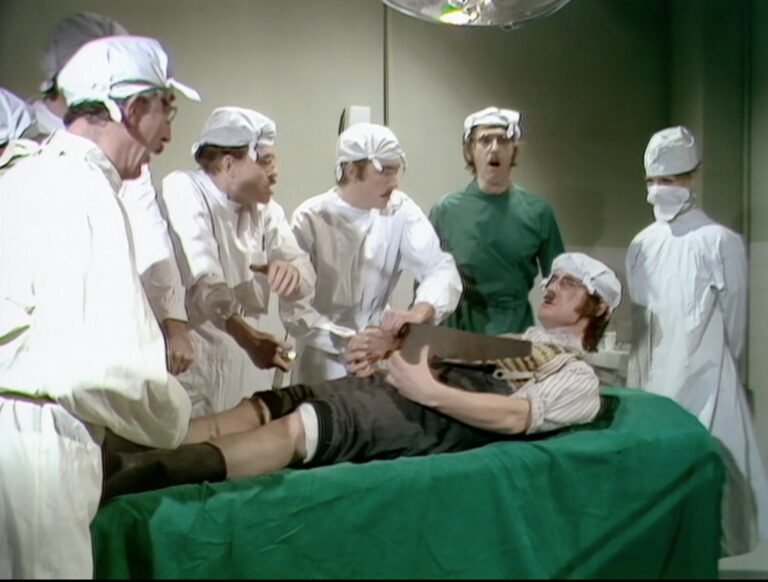 MONTY PYTHON'S FLYING CIRCUS - Complete Series 3 (Fully Restored in HD ...