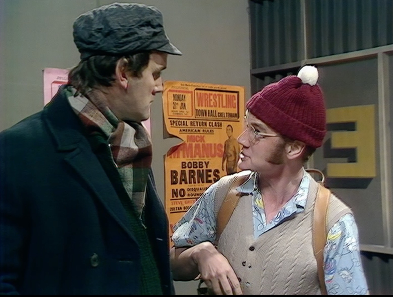 MONTY PYTHON'S FLYING CIRCUS - Complete Series 3 (Fully Restored in HD ...