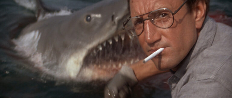 JAWS (1975) • Frame Rated