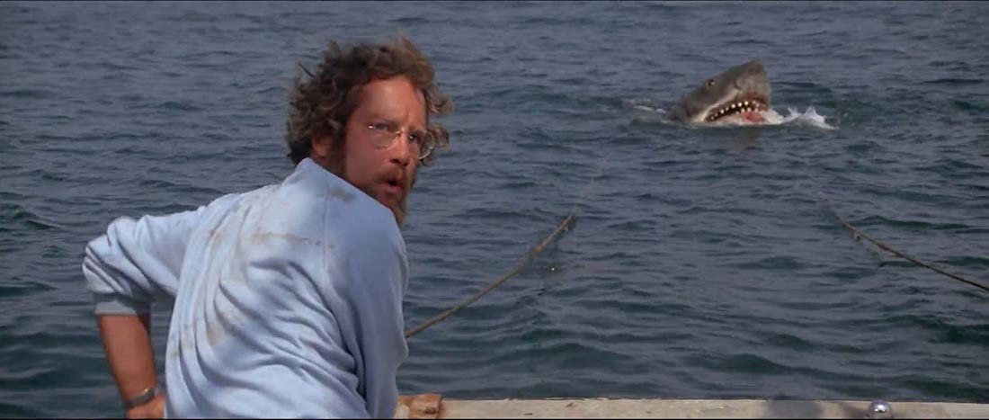 JAWS (1975) • Frame Rated