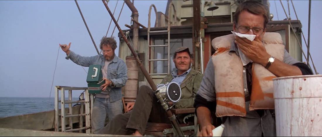 JAWS (1975) • Frame Rated
