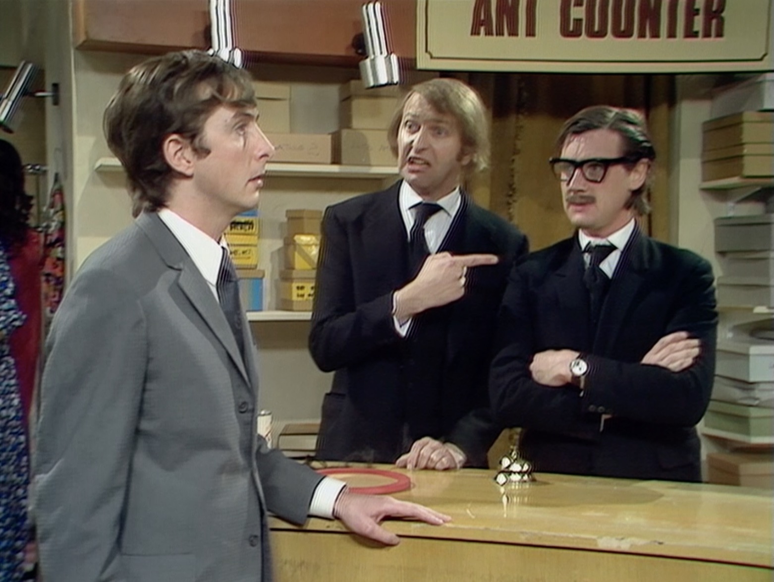 MONTY PYTHON'S FLYING CIRCUS - Complete Series 4 (Fully Restored in HD ...