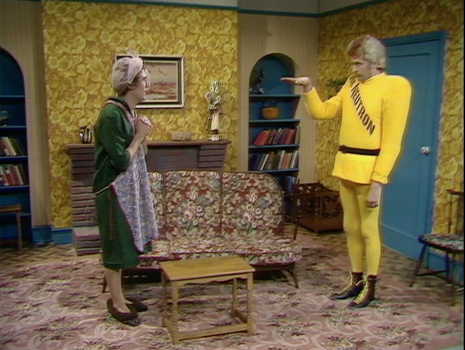 MONTY PYTHON'S FLYING CIRCUS - Complete Series 4 (Fully Restored in HD ...