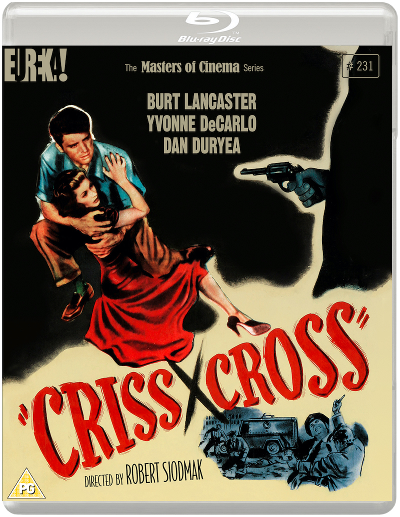 CRISS CROSS (1949) • Frame Rated