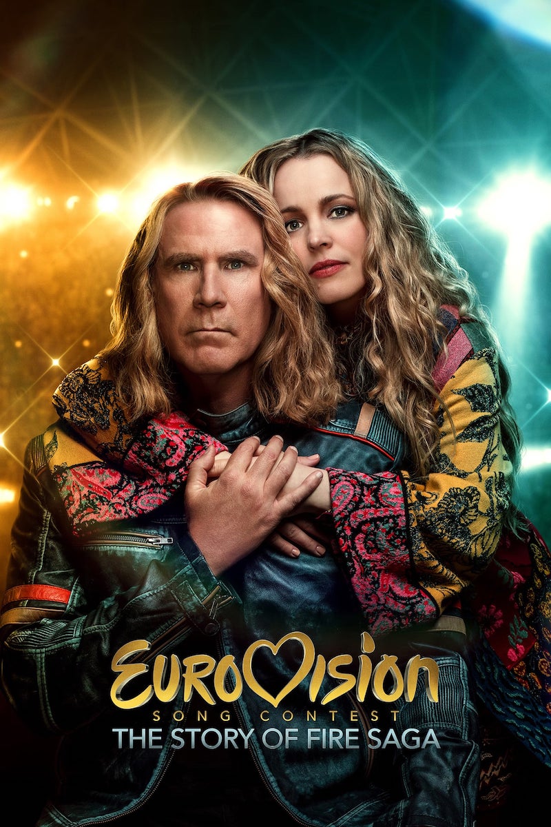 EUROVISION SONG CONTEST: THE STORY OF FIRE SAGA (2020) • Frame Rated