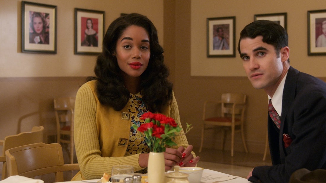 HOLLYWOOD - Limited Series • Frame Rated