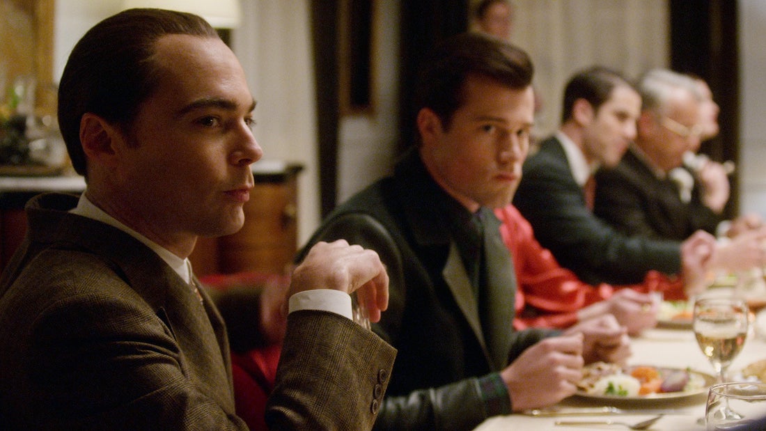 HOLLYWOOD - Limited Series • Frame Rated