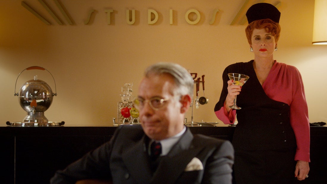 HOLLYWOOD - Limited Series • Frame Rated