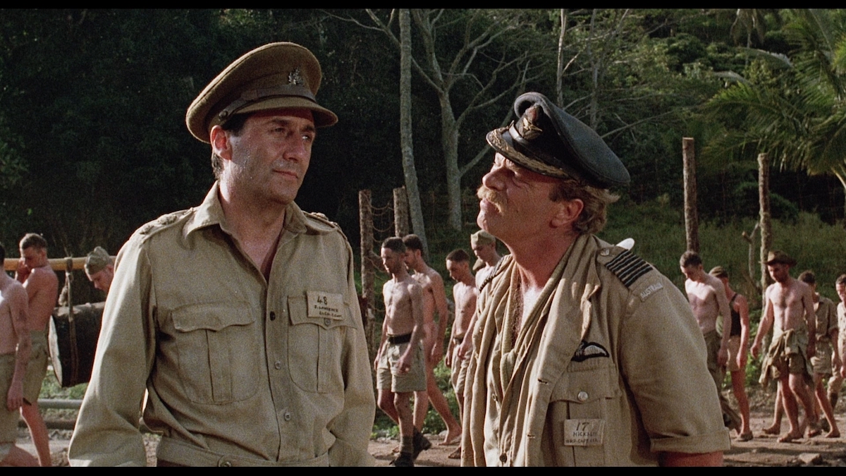 MERRY CHRISTMAS, MR. LAWRENCE (1983) • Frame Rated