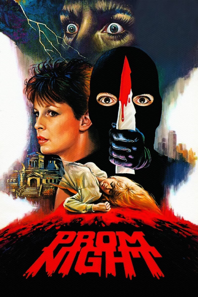 PROM NIGHT (1980) • Frame Rated