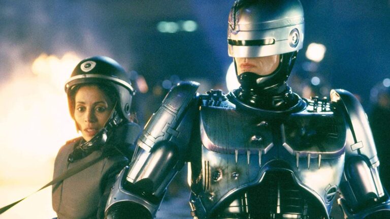 ROBOCOP 2 (1990) • Frame Rated