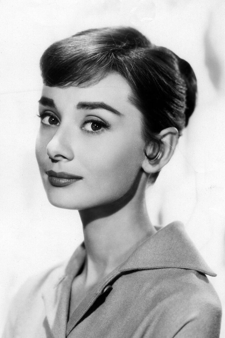 The Life of Audrey Hepburn (1929–1993) • Frame Rated