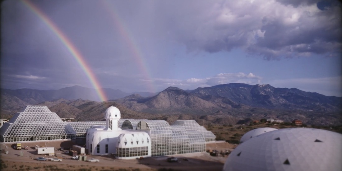SPACESHIP EARTH (2020) • Frame Rated