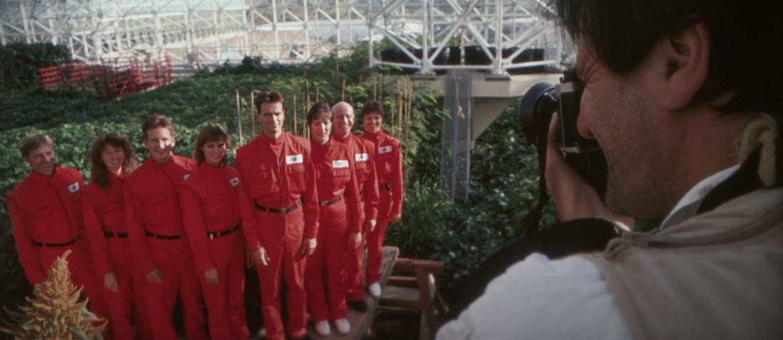 SPACESHIP EARTH (2020) • Frame Rated