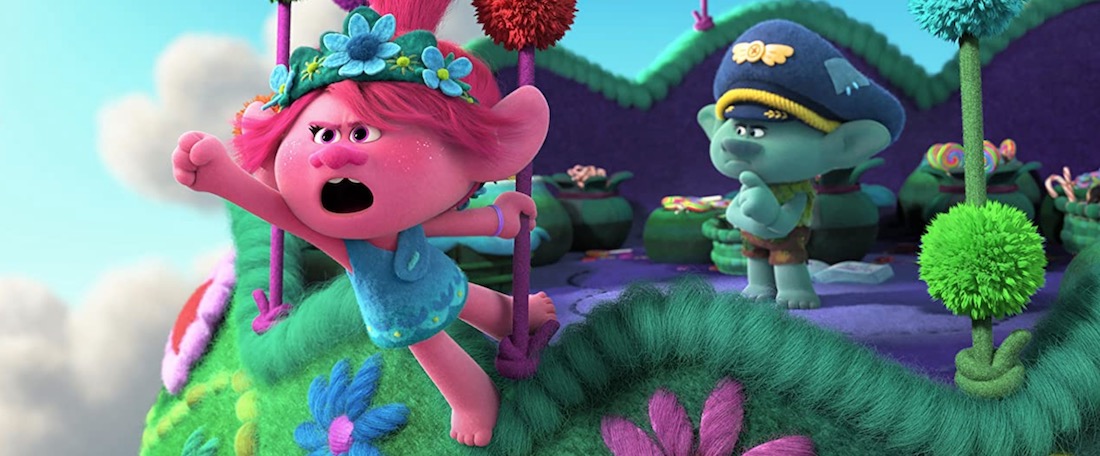 TROLLS WORLD TOUR (2020) • Frame Rated