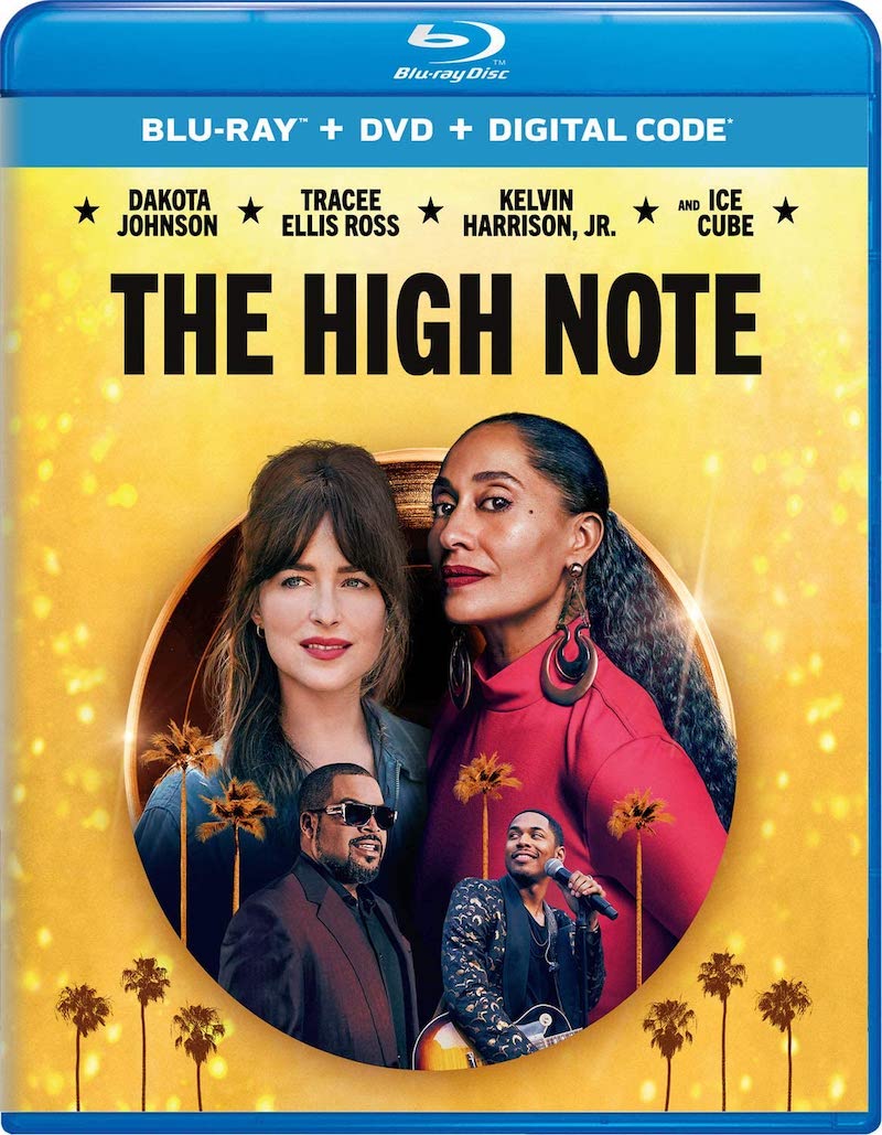 THE HIGH NOTE (2020) • Frame Rated