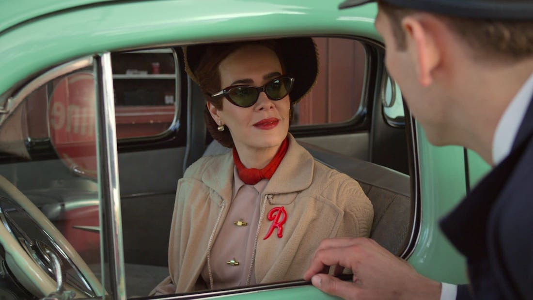 RATCHED - Season One • Frame Rated