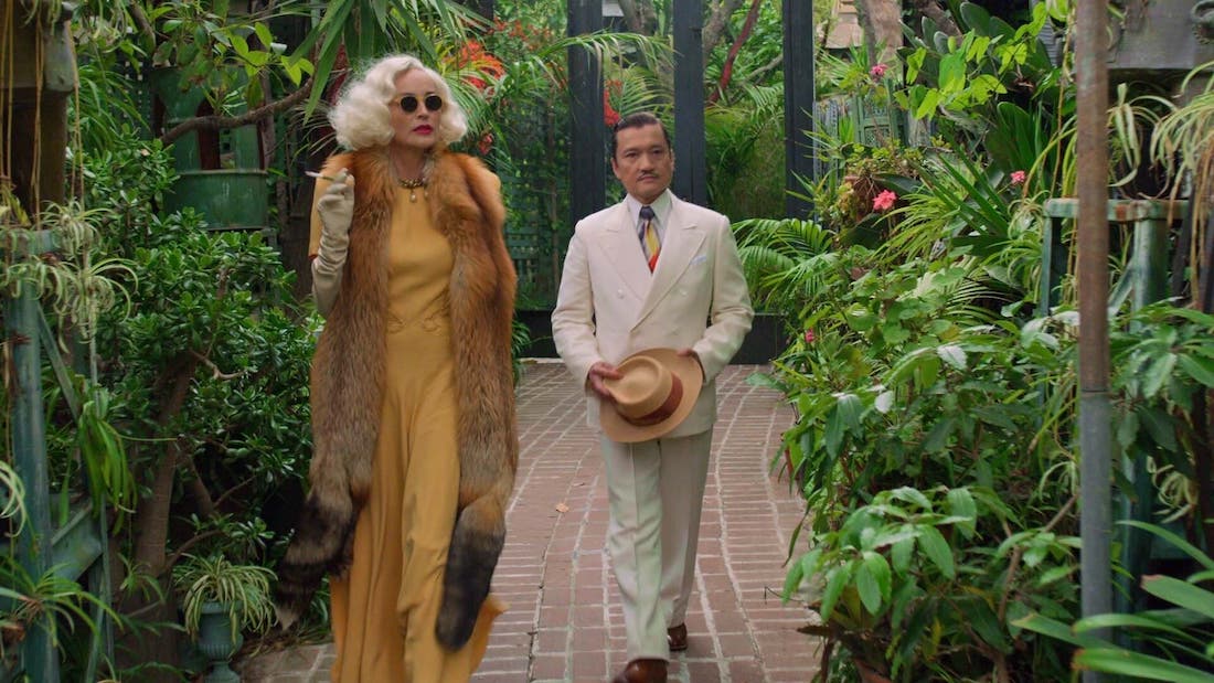 RATCHED - Season One • Frame Rated