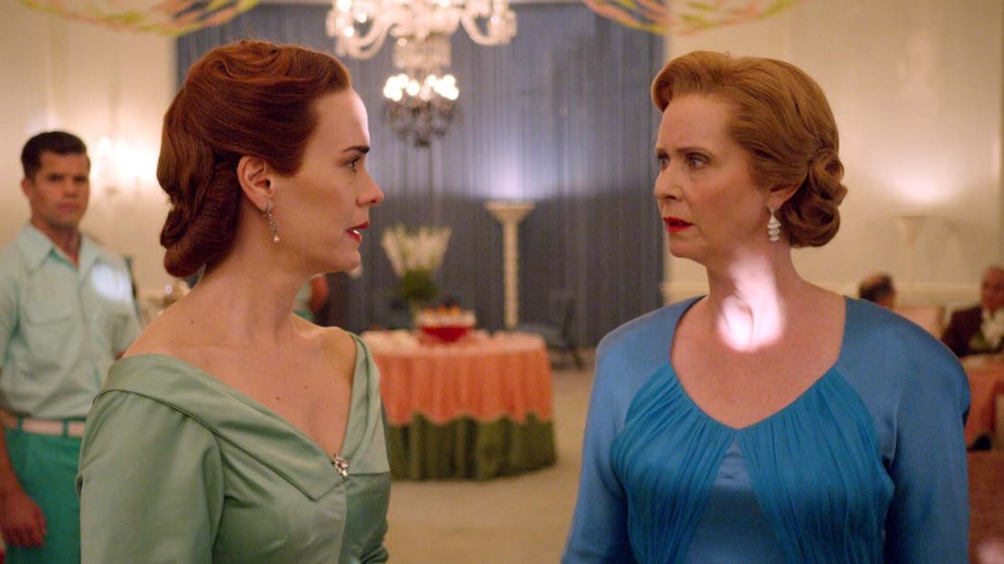 RATCHED - Season One • Frame Rated