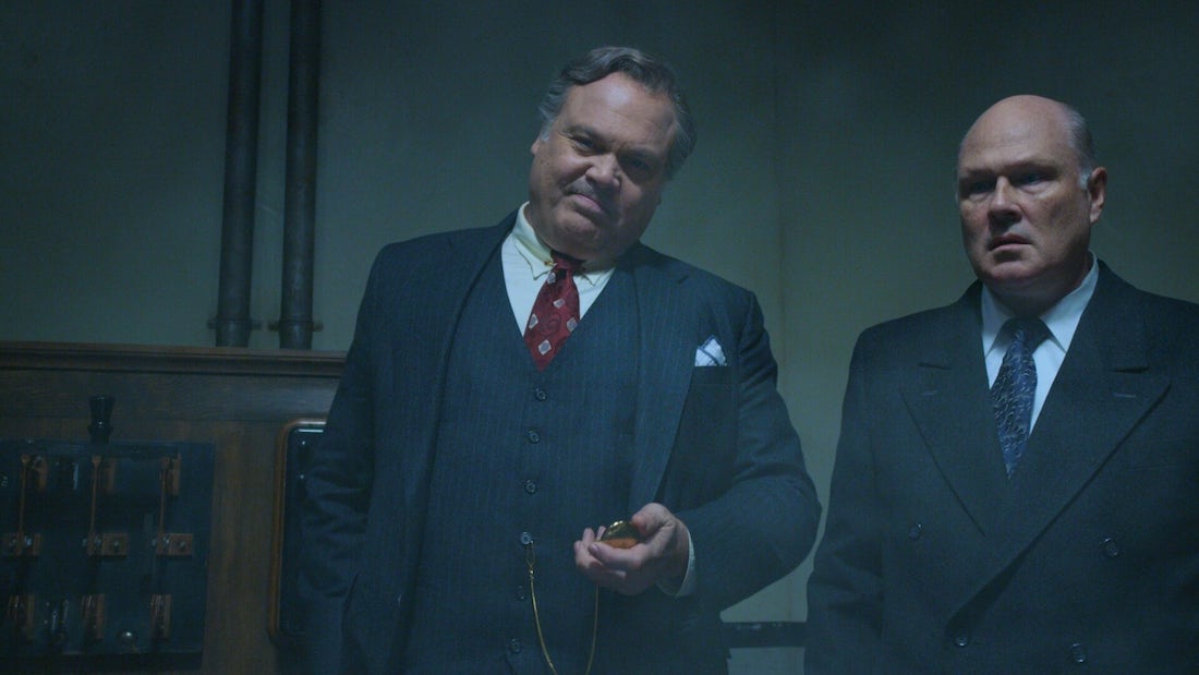 RATCHED - Season One • Frame Rated