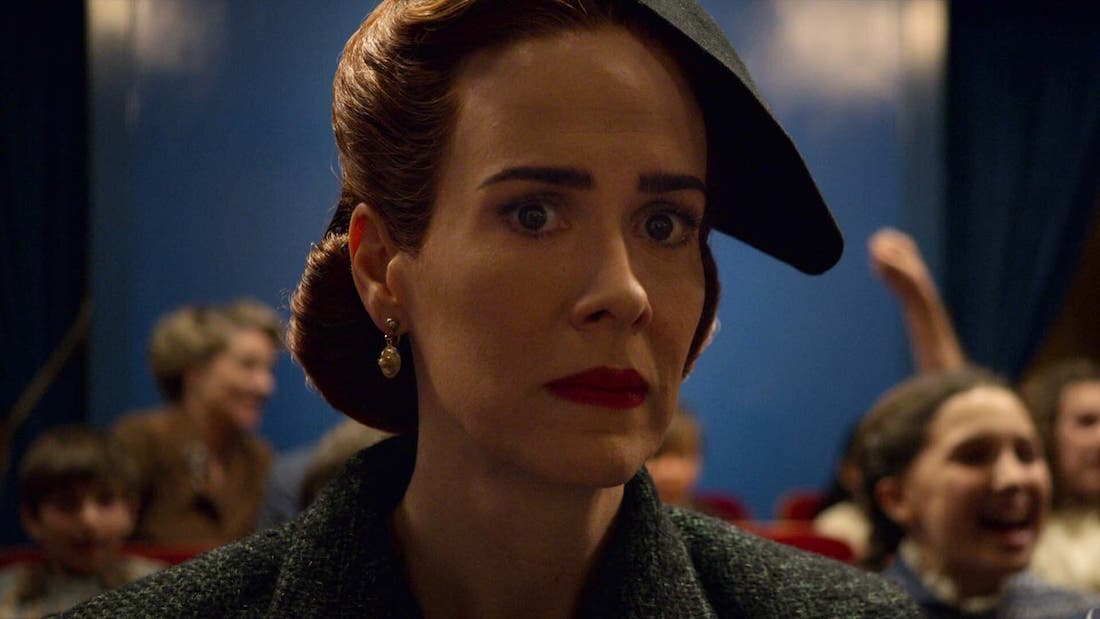 RATCHED - Season One • Frame Rated