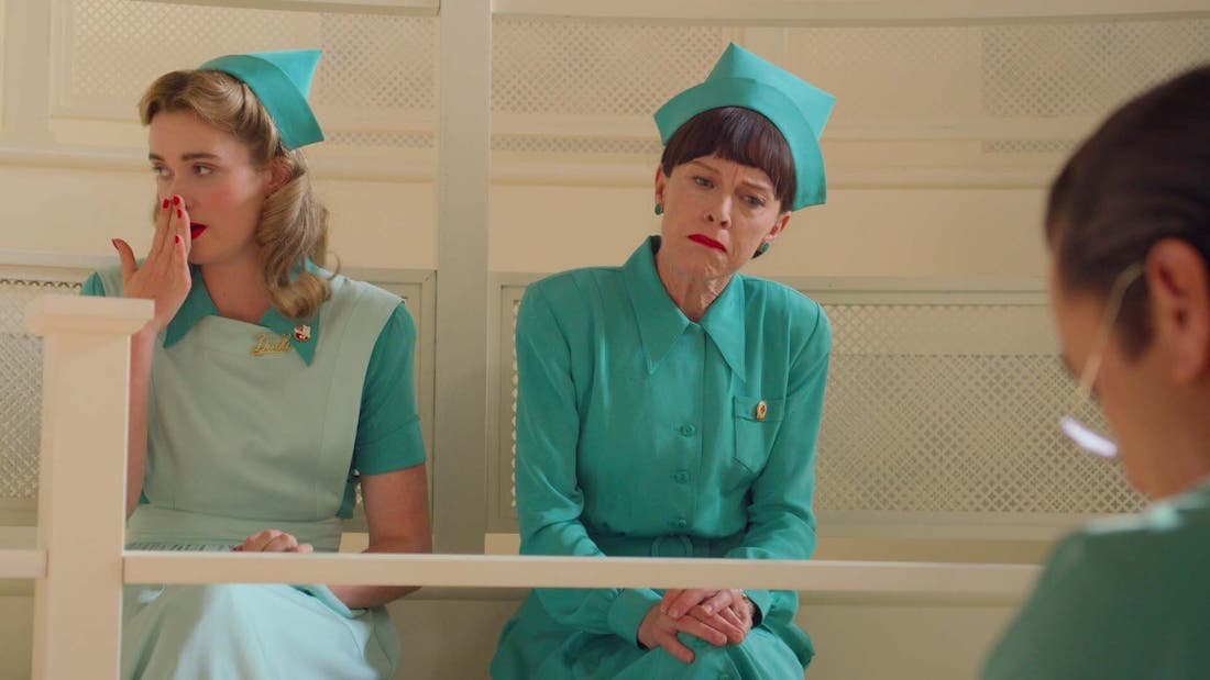 RATCHED - Season One • Frame Rated